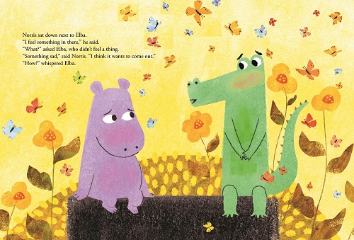 Review of the Day: Maybe Tomorrow? by Charlotte Agell, ill. Ana Ramírez ...
