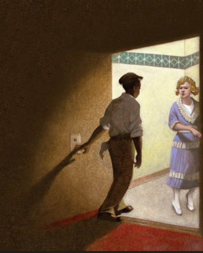 An Unspeakable Interview: Talking with Carole Boston Weatherford ...