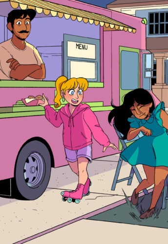Review of the Day: Shiny Misfits by Maysoon Zayid and Shadia Amin - A ...