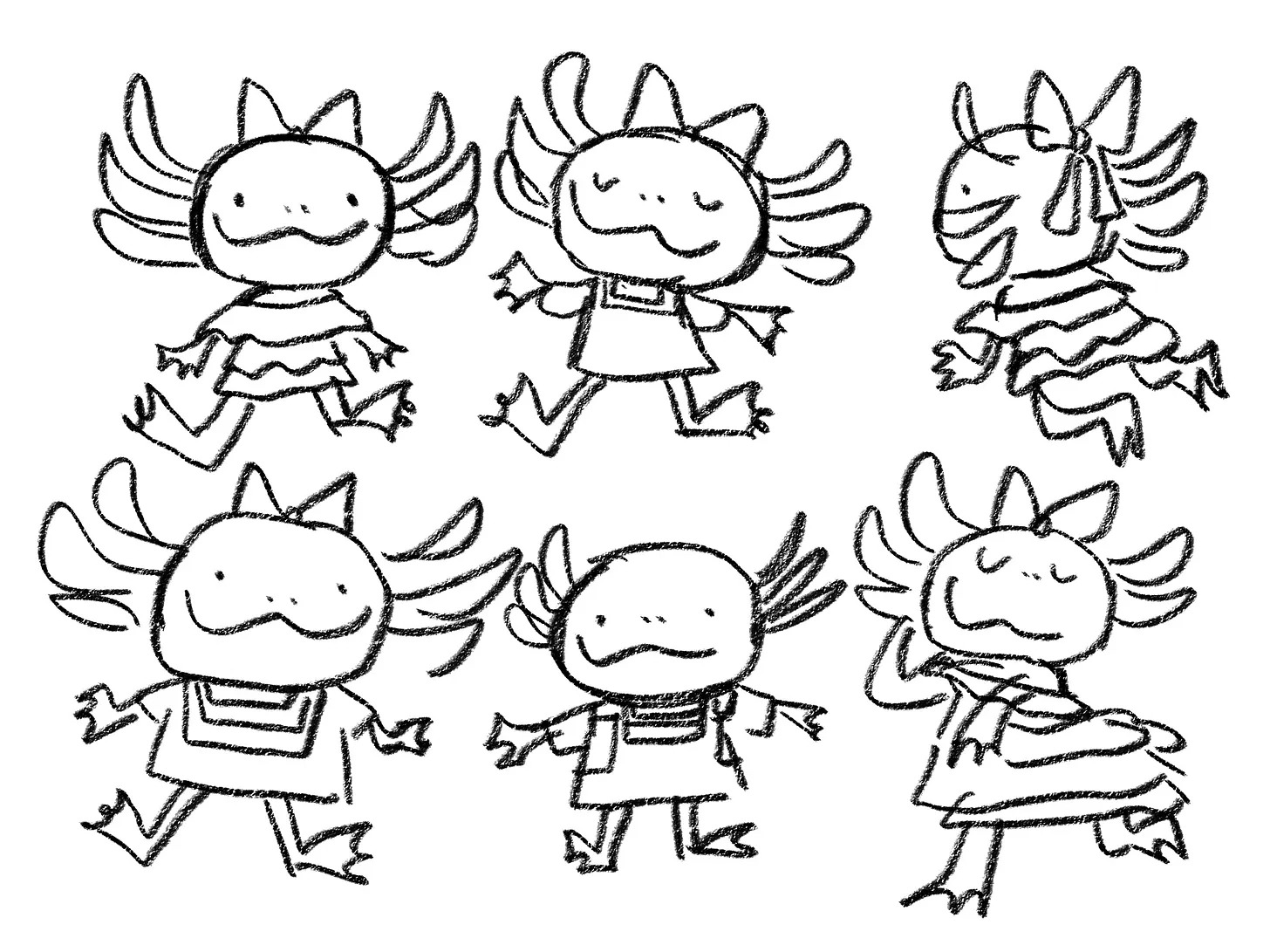 It's an Axolotl-Ella Cover Reveal and Q&A with Kate Messner and Lian ...