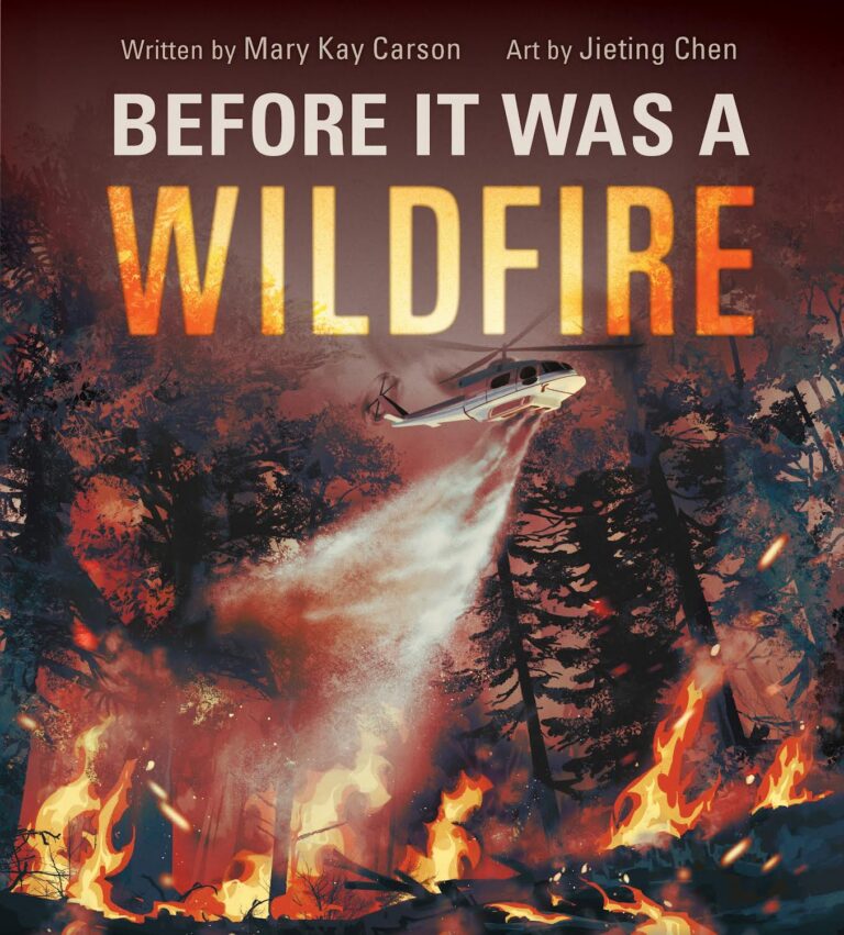 The Rare Dual Cover Reveal: Mary Kay Carson Discusses Before It Was a ...