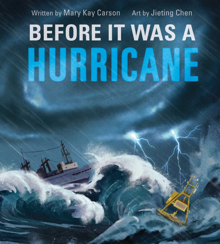 The Rare Dual Cover Reveal: Mary Kay Carson Discusses Before It Was a ...