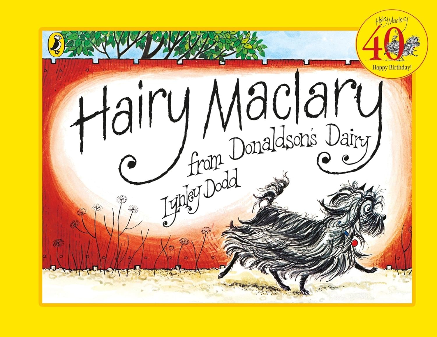 Fuse 8 n' Kate: Hairy Maclary from Donaldson's Dairy by Lynley Dodd - A ...